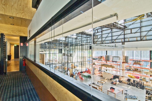 UTAS School of Architecture | Builtworks