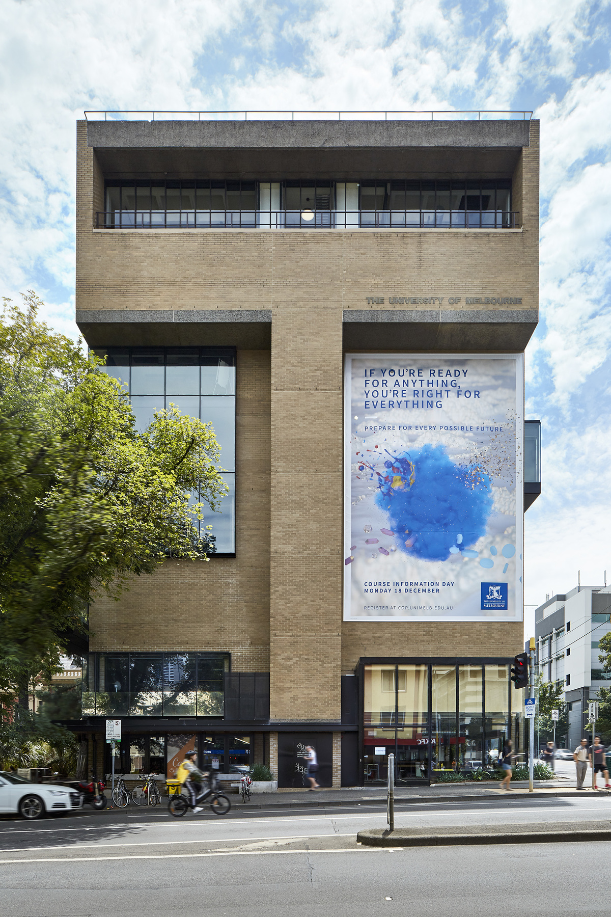 University of Melbourne | Builtworks
