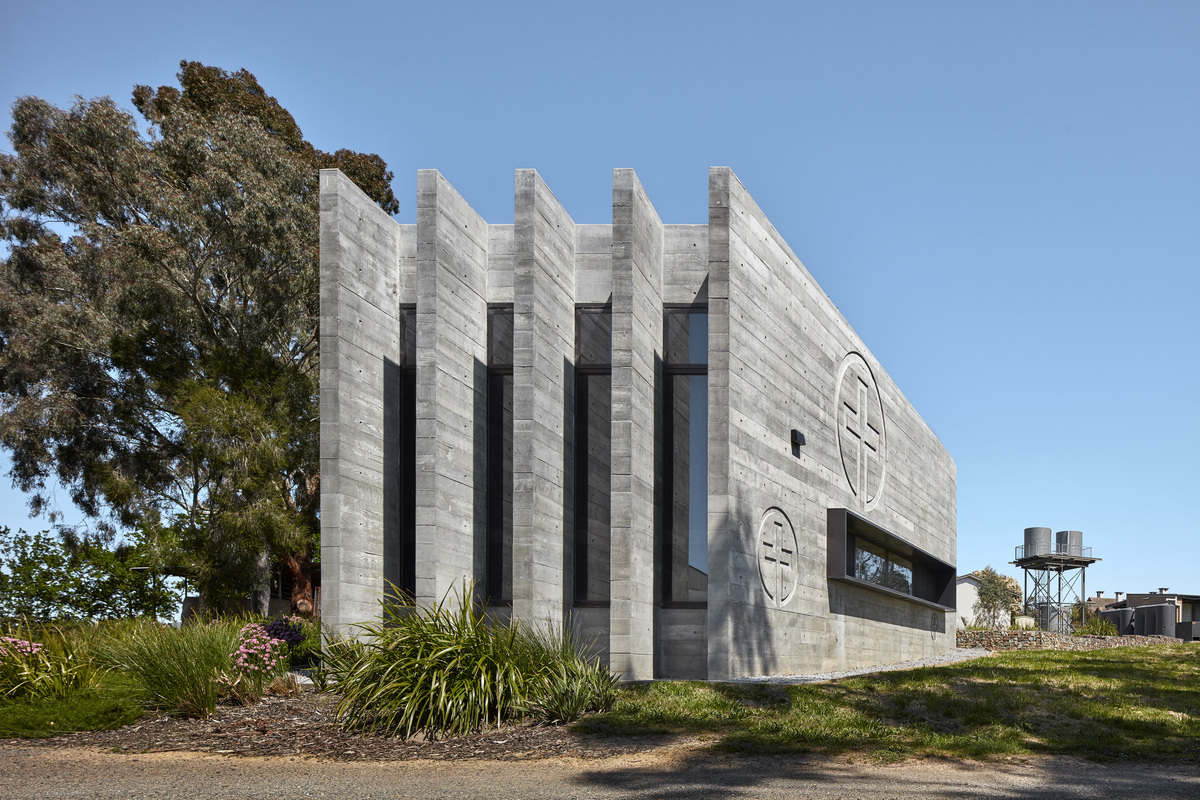 Tarrawarra Abbey | Builtworks