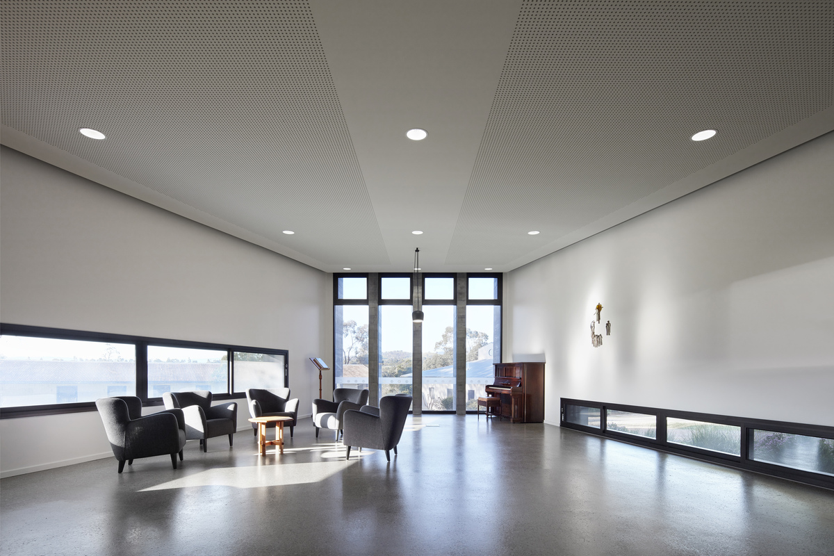 Tarrawarra Abbey | Builtworks