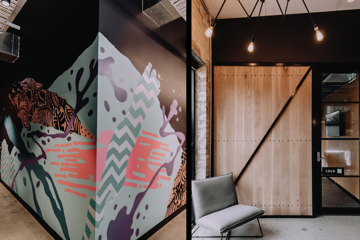 CreativeCubes Co – Hawthorn | Builtworks