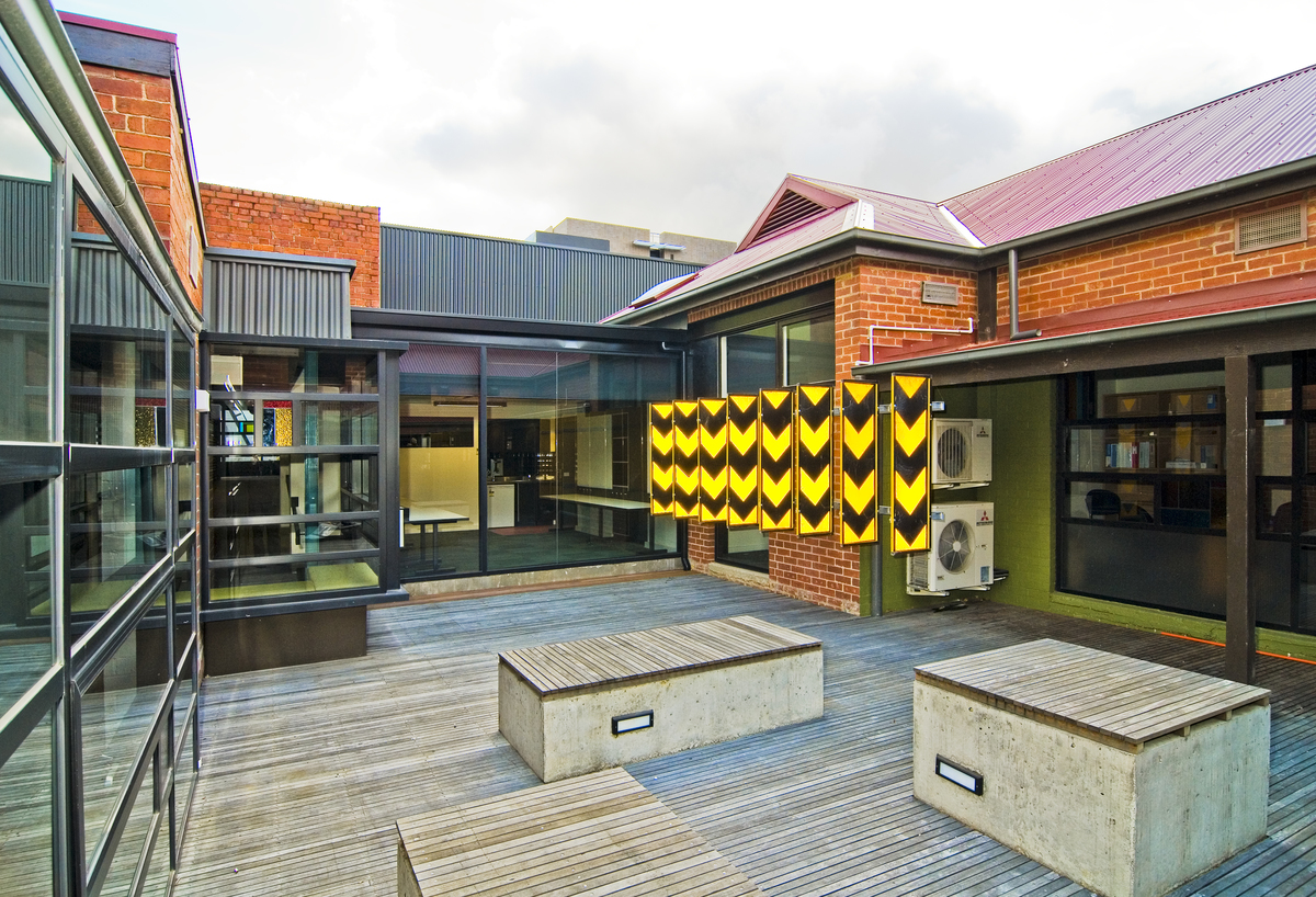 University of Melbourne | Builtworks