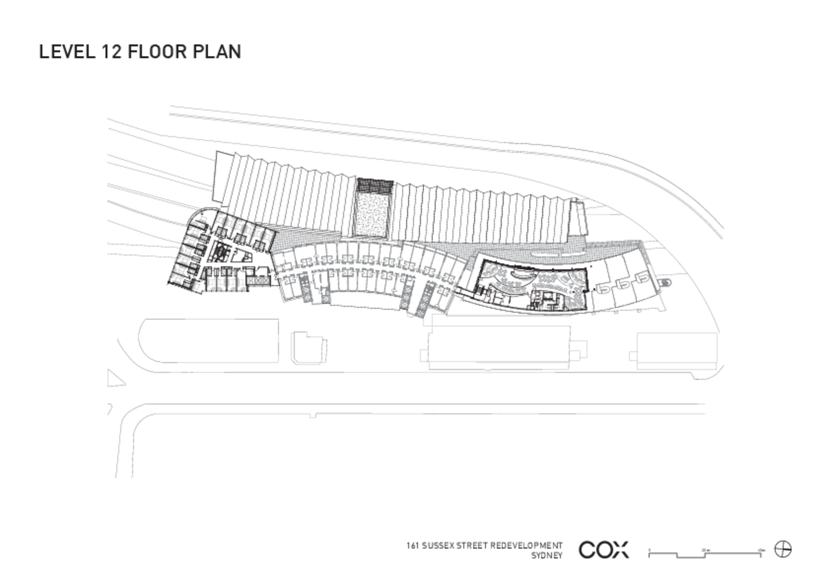Hyatt Regency Sydney | Builtworks