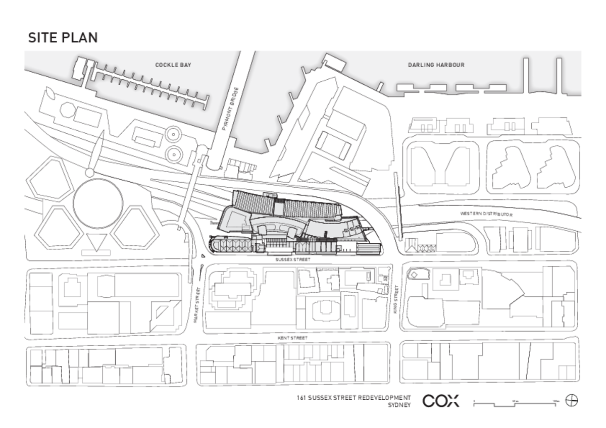 Hyatt Regency Sydney | Builtworks