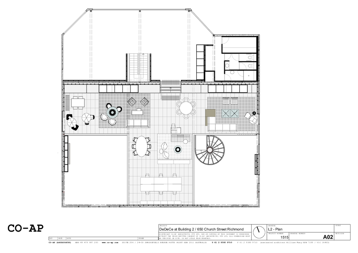 Dedece Melbourne | Builtworks