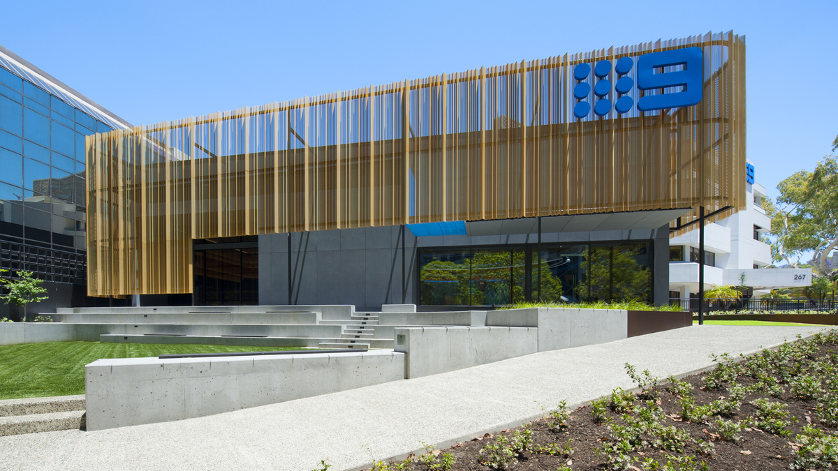Channel Nine Headquarters | Builtworks