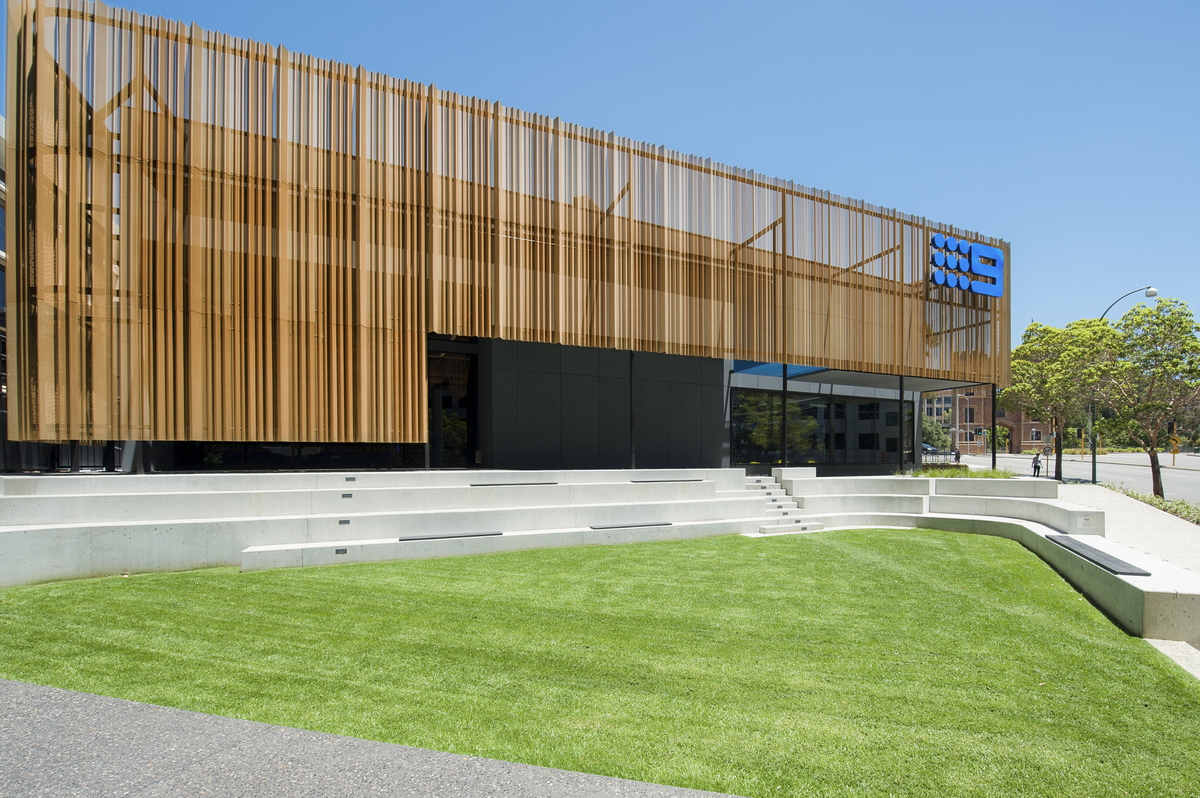 Channel Nine Headquarters | Builtworks