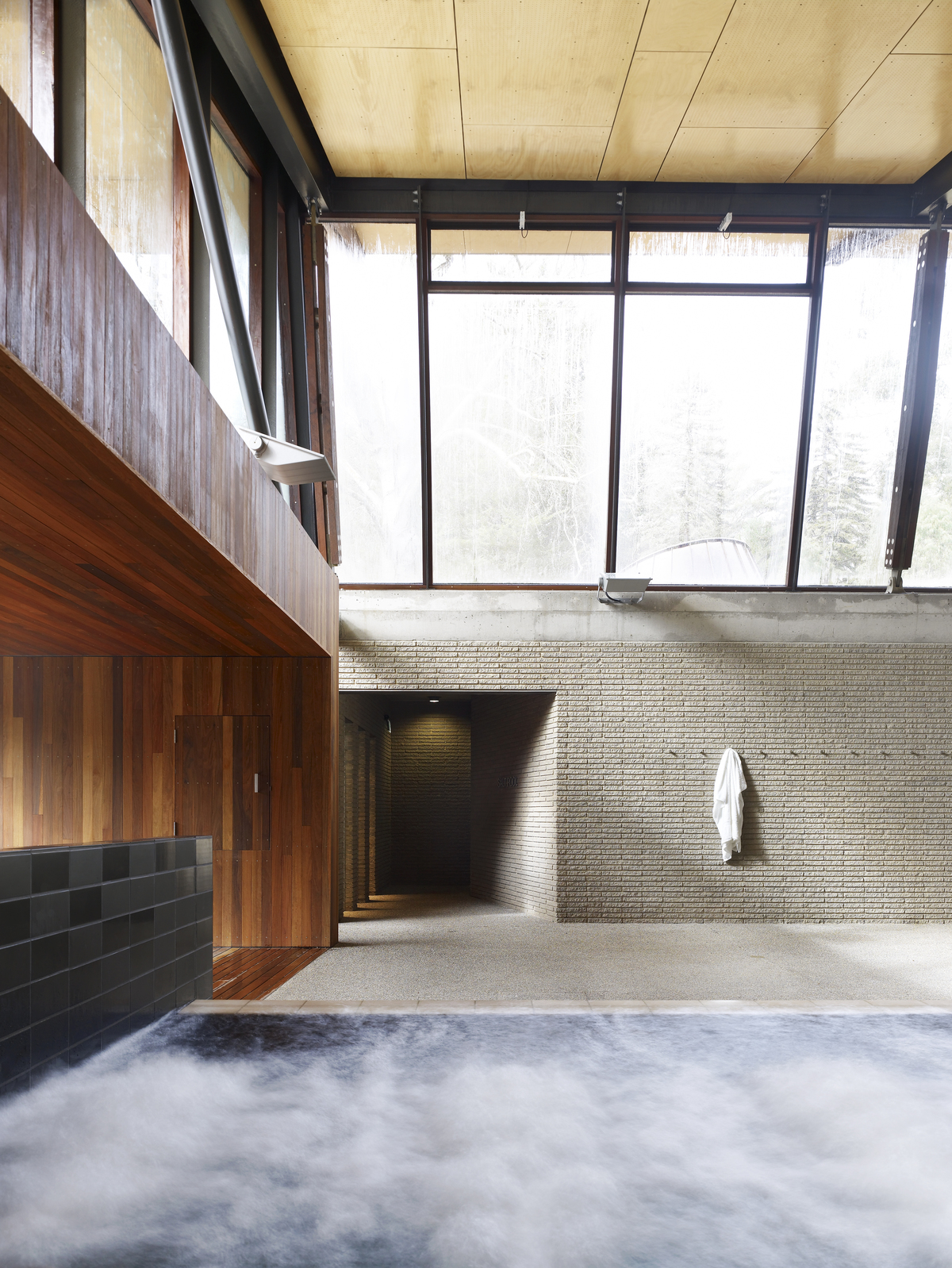 Hepburn Bath House and Spa | Builtworks