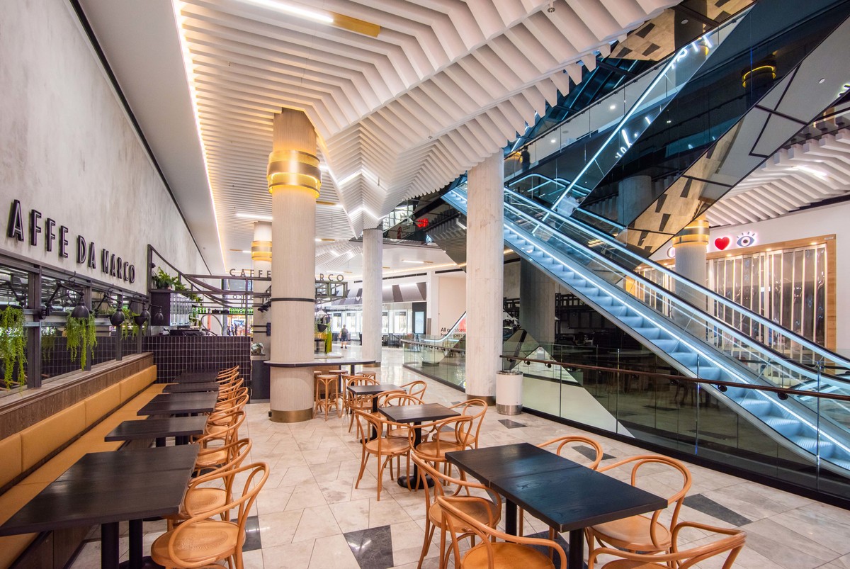 Rundle Mall Plaza | Builtworks