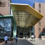 Sir Louis Matheson Library | Builtworks