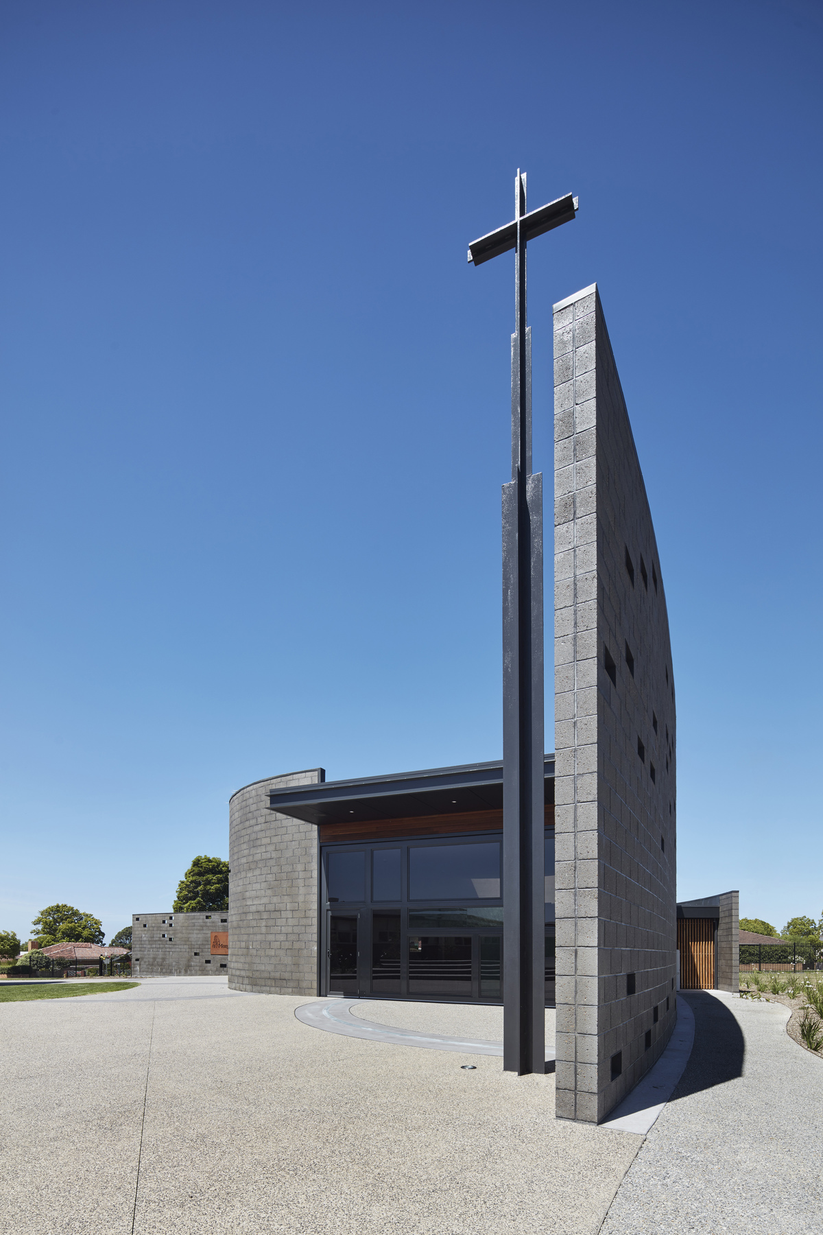 Mary’s Chapel | Builtworks