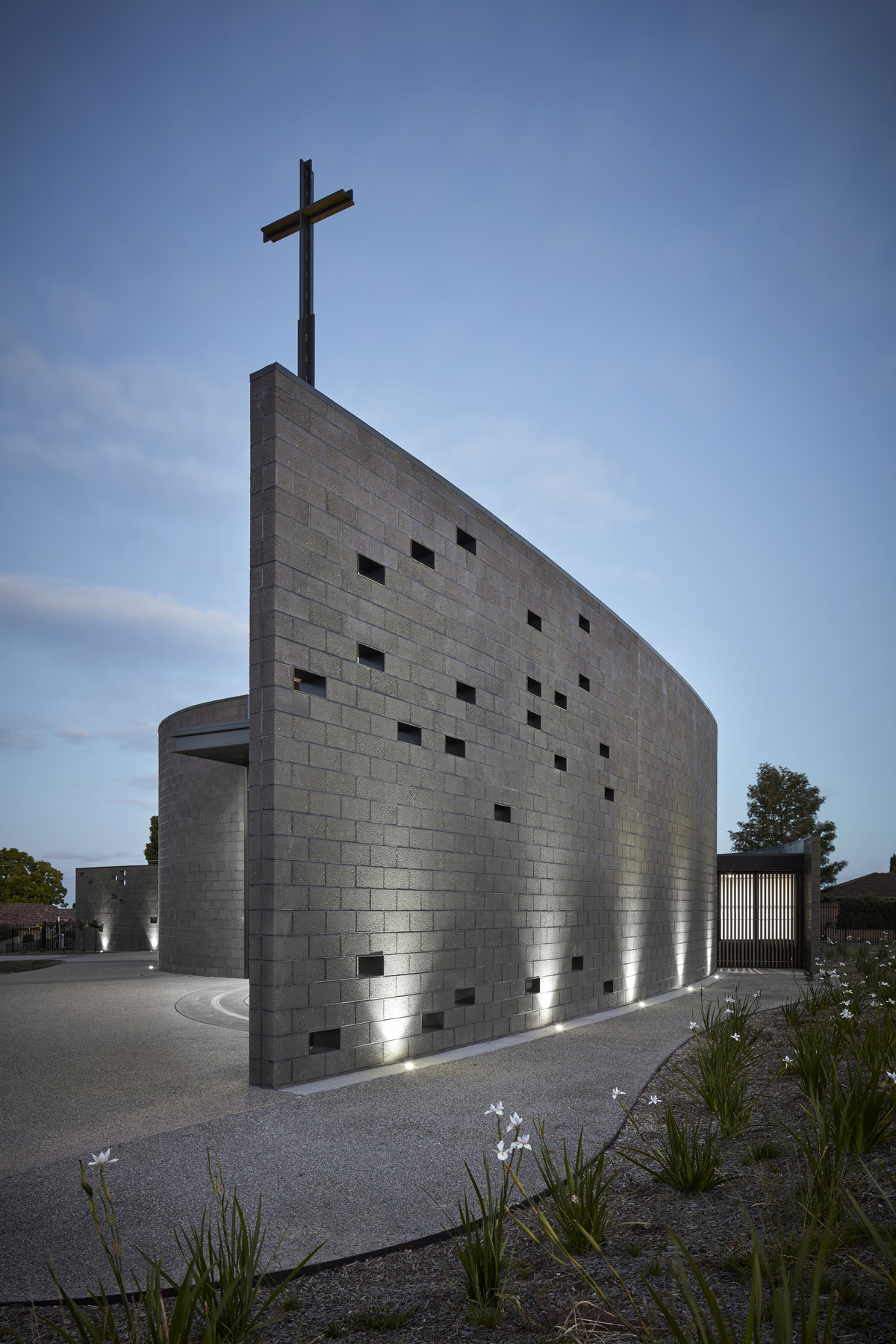 Mary’s Chapel | Builtworks