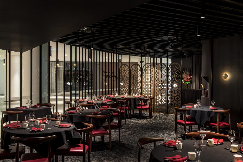 Phoenix Restaurant | Builtworks