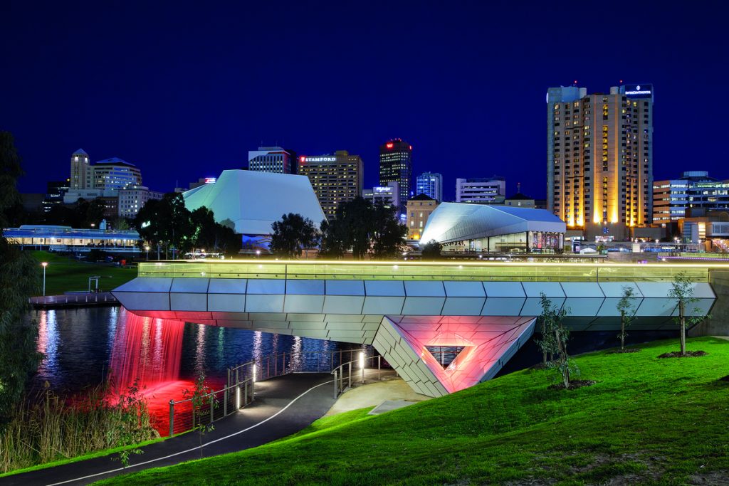Riverbank Adelaide | Builtworks