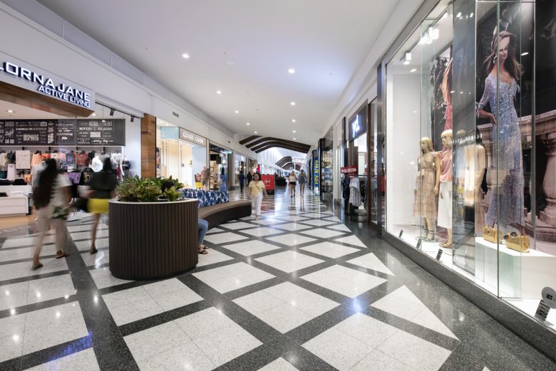 Casuarina Shopping Centre | Builtworks