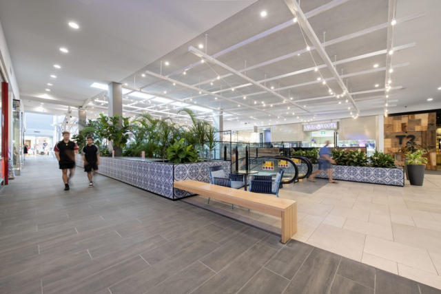 Casuarina Shopping Centre | Builtworks