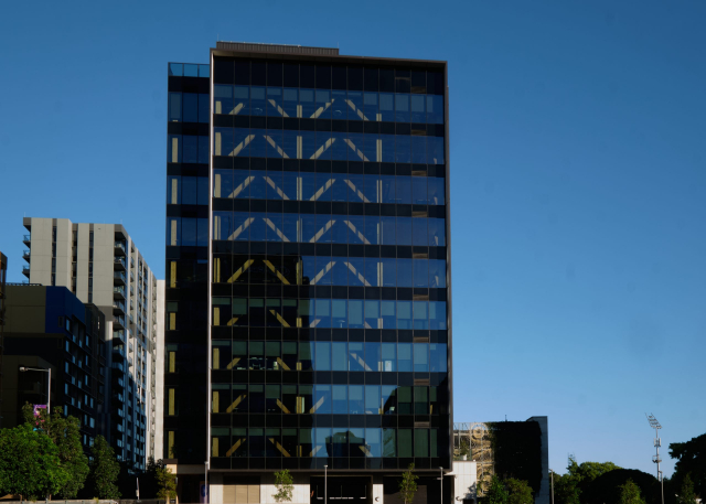 25 King Street | Builtworks