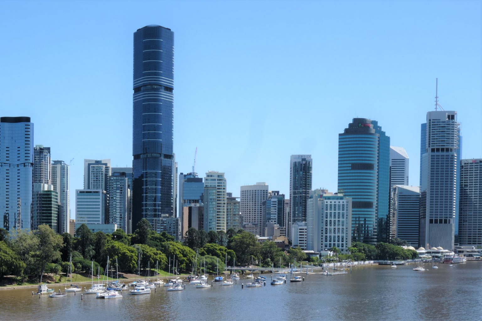 Brisbane Skytower | Builtworks