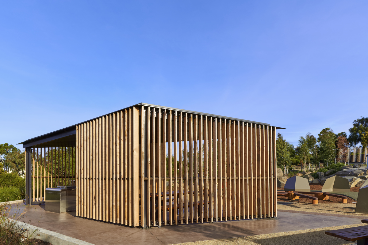 Legacy Park Community Hub | Builtworks