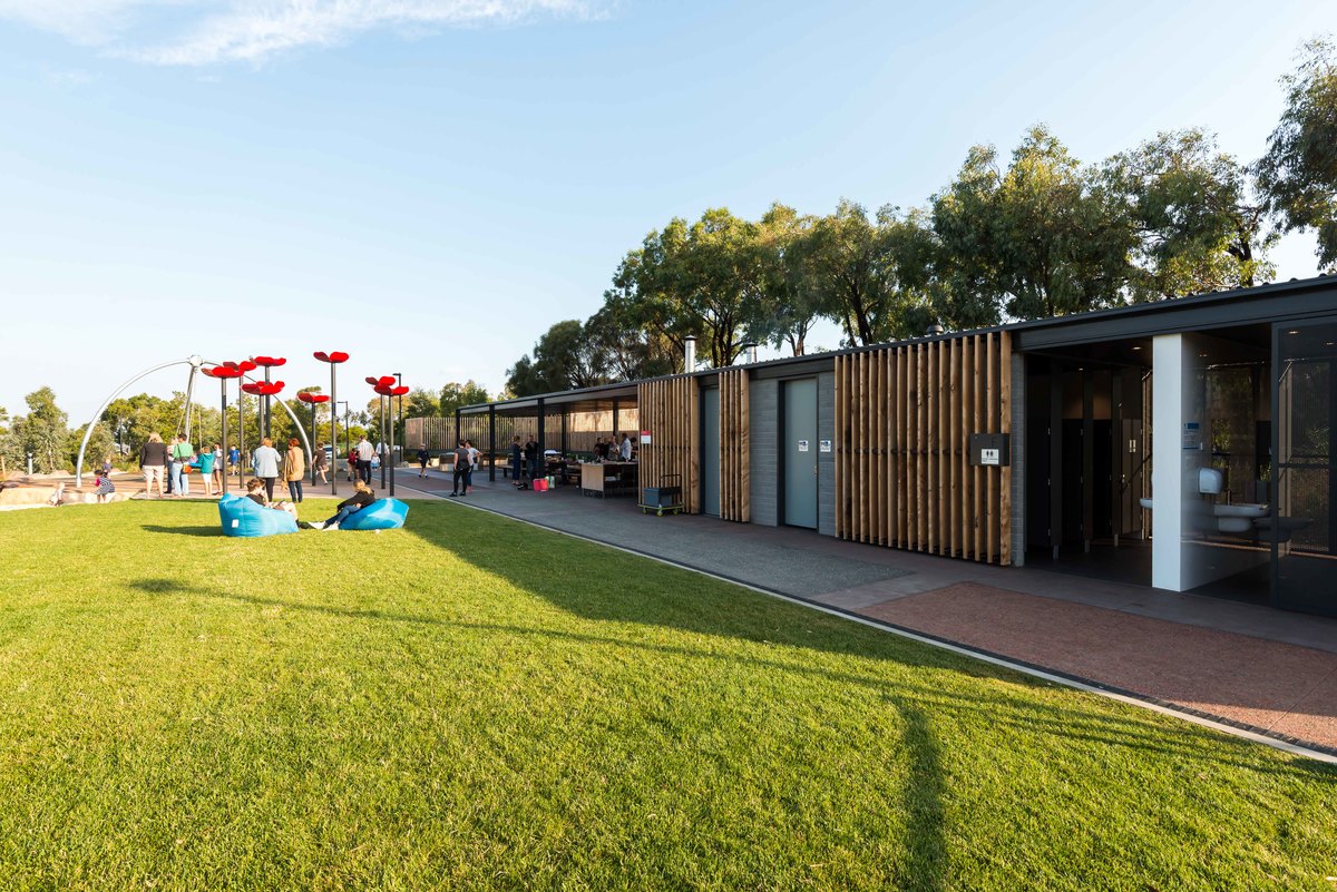 Legacy Park Community Hub | Builtworks