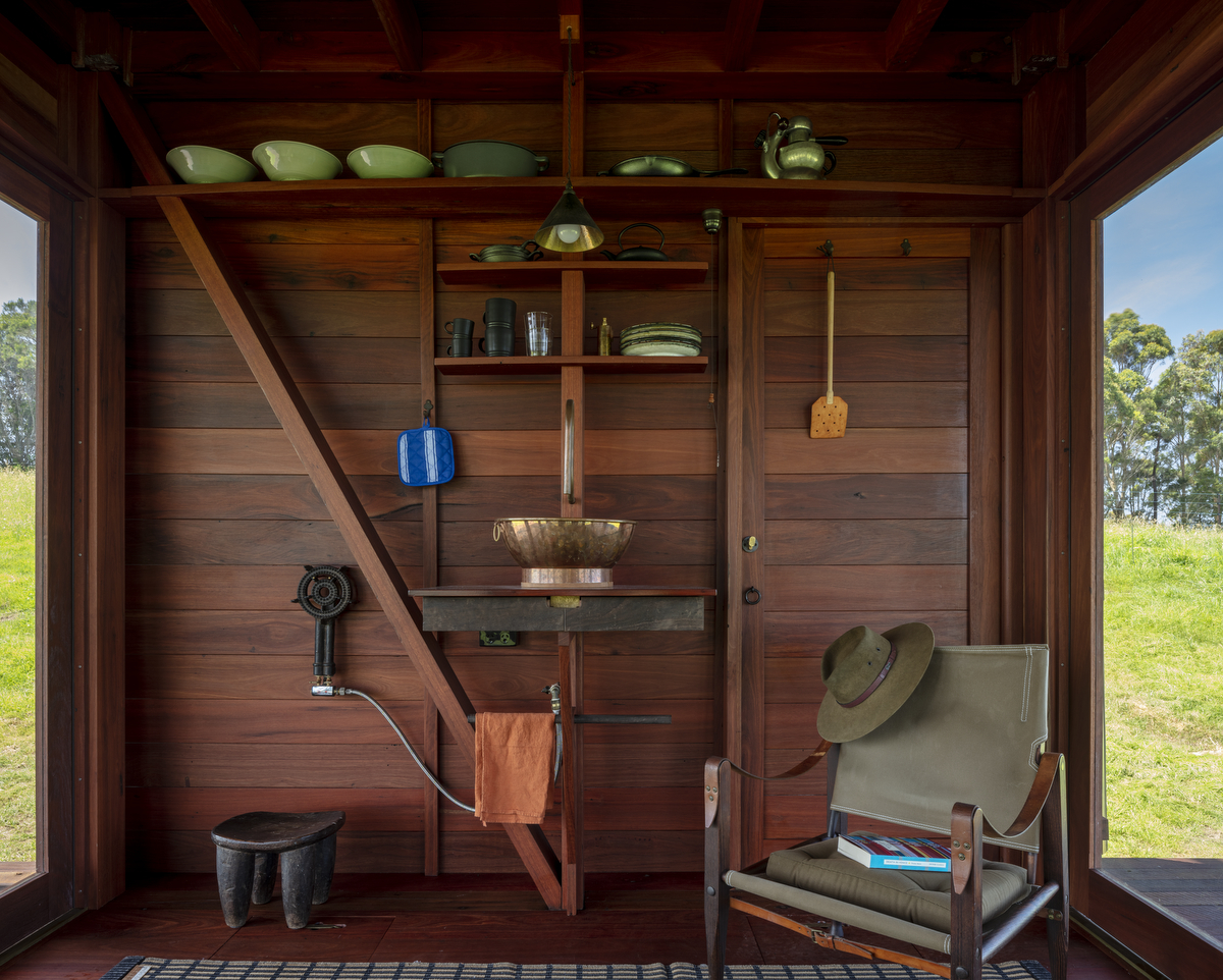 Permanent Camping 2 | Builtworks