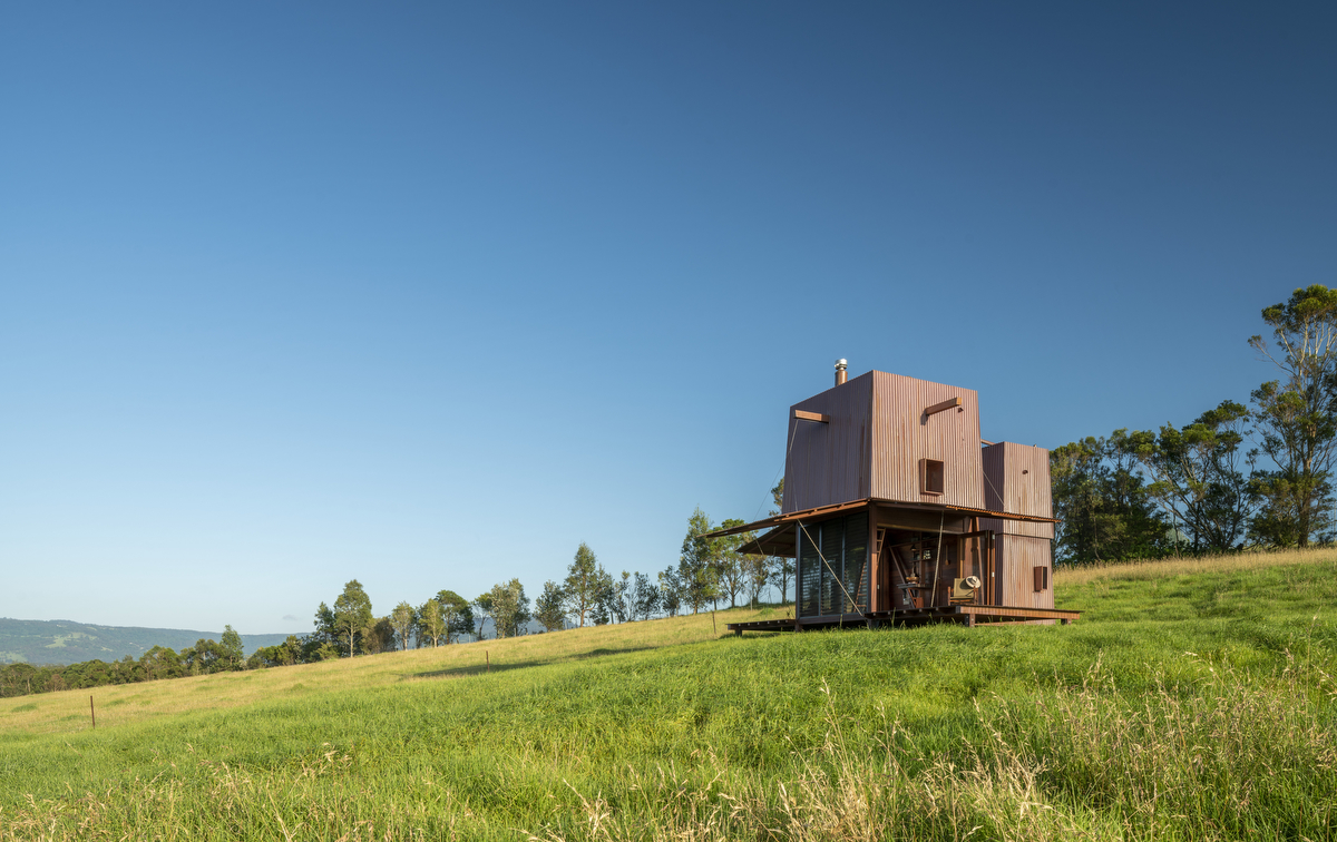 Permanent Camping 2 | Builtworks