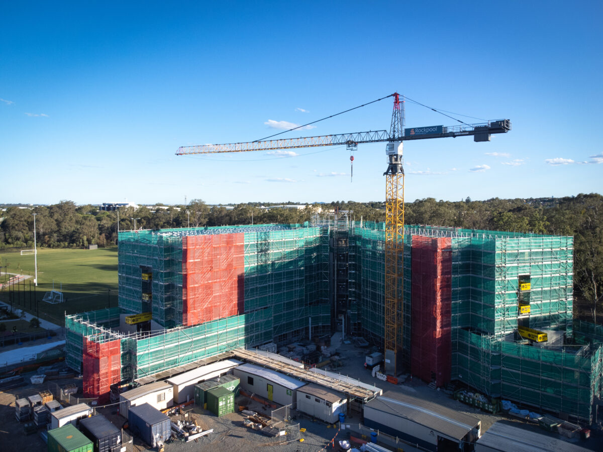 Rockpool Residential Aged Care | Builtworks