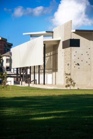Cairns State High School Hall | Builtworks