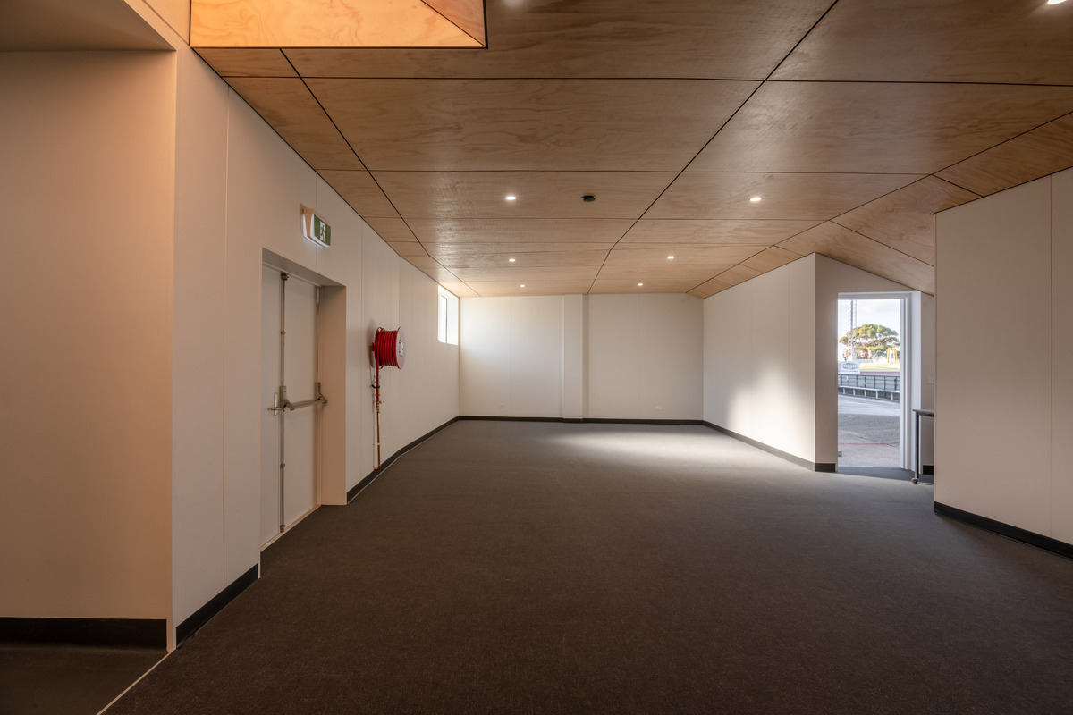 The Change Rooms | Builtworks