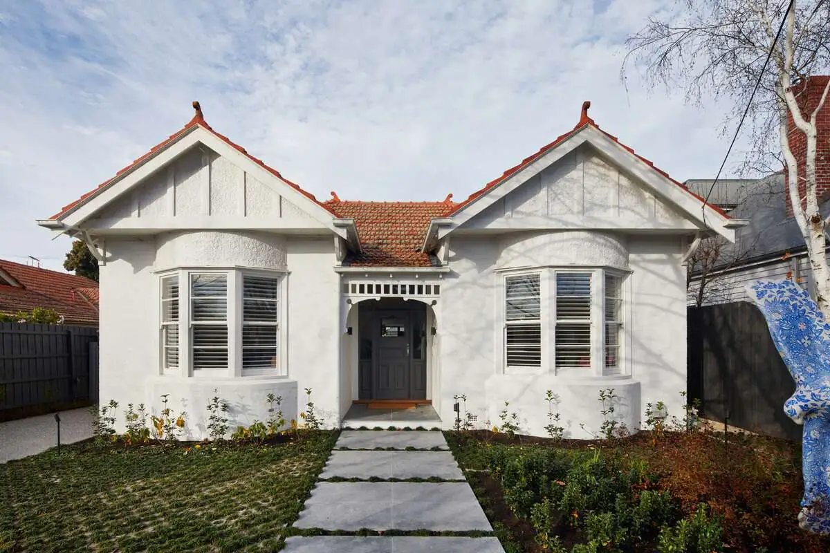 Washington Avenue House | Builtworks